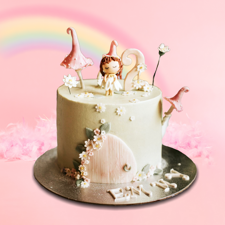 Stock Market Theme Cake - Cravoury