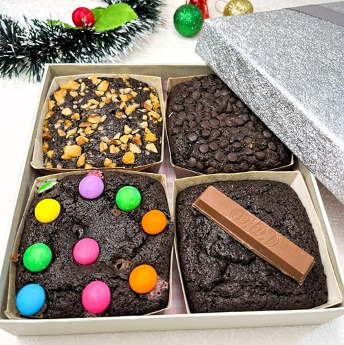 Brownie Box - Cravoury